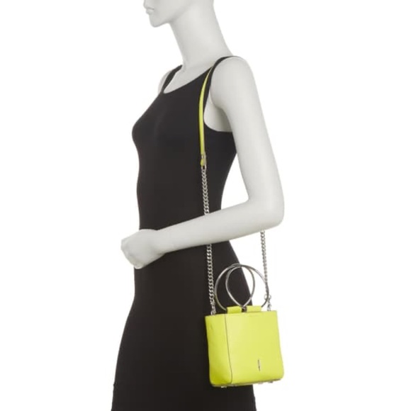 Thacker | Bags | Thacker Oring Leather Mini Crossbody | Poshmark